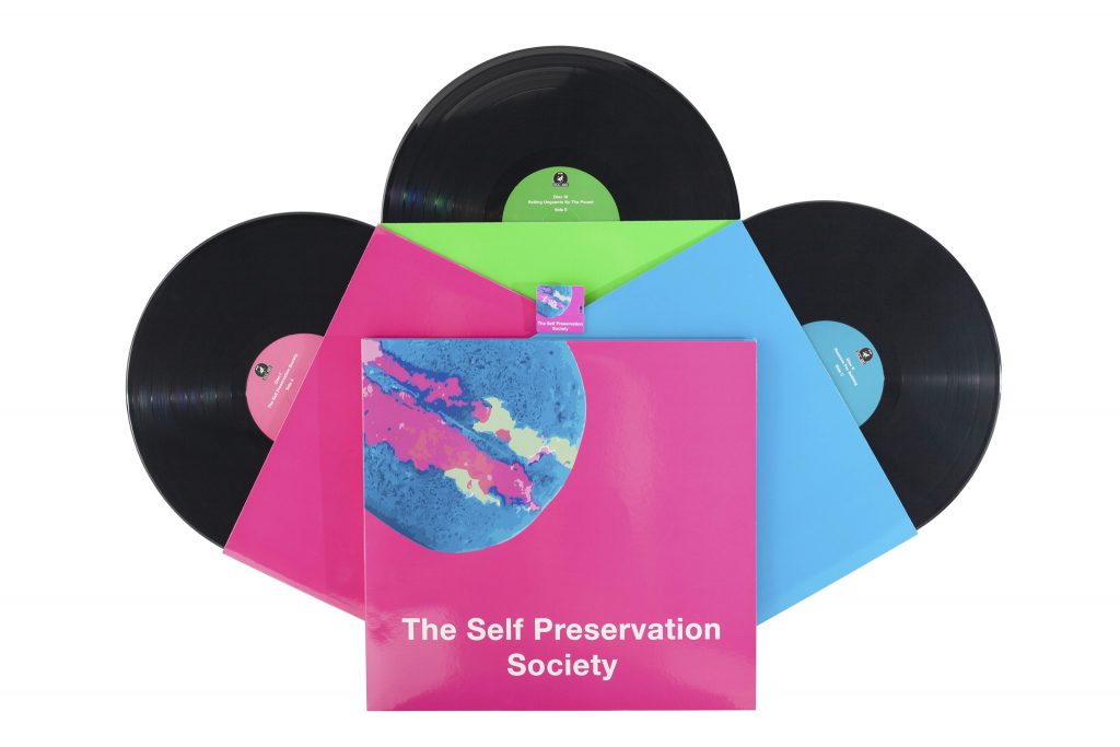Mark Constantine of ECC Records on psych-folk collaboration The Self ...
