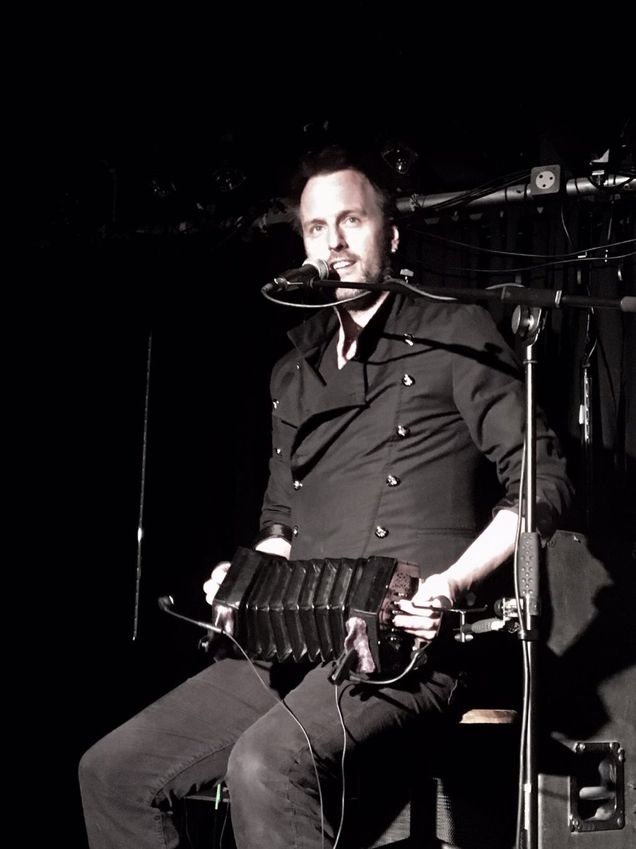 Jon Boden, Laura Hockenhull & Dan Edwards: Komedia, Brighton, May 10 ...